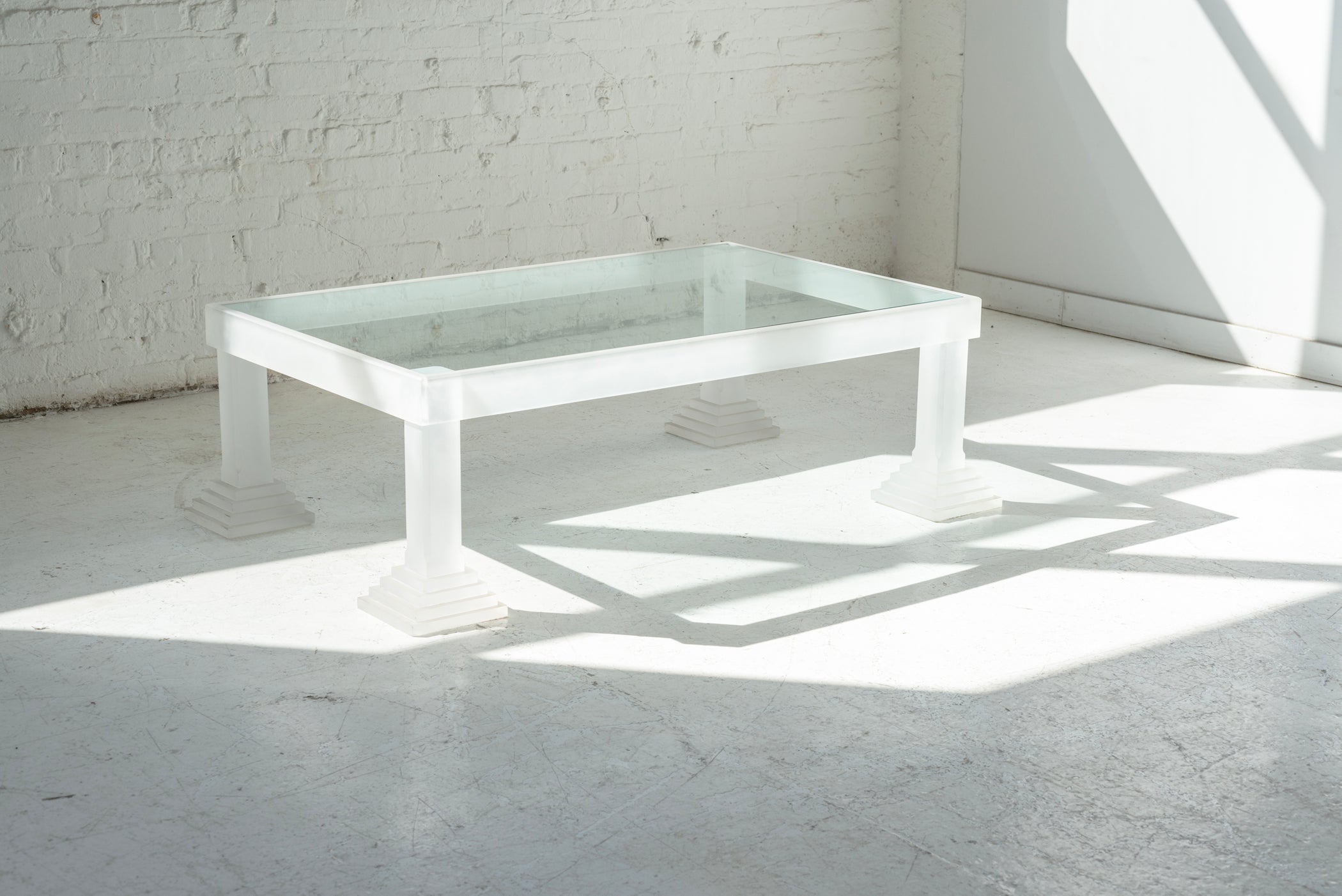 Tables – Nicholas Wolfe