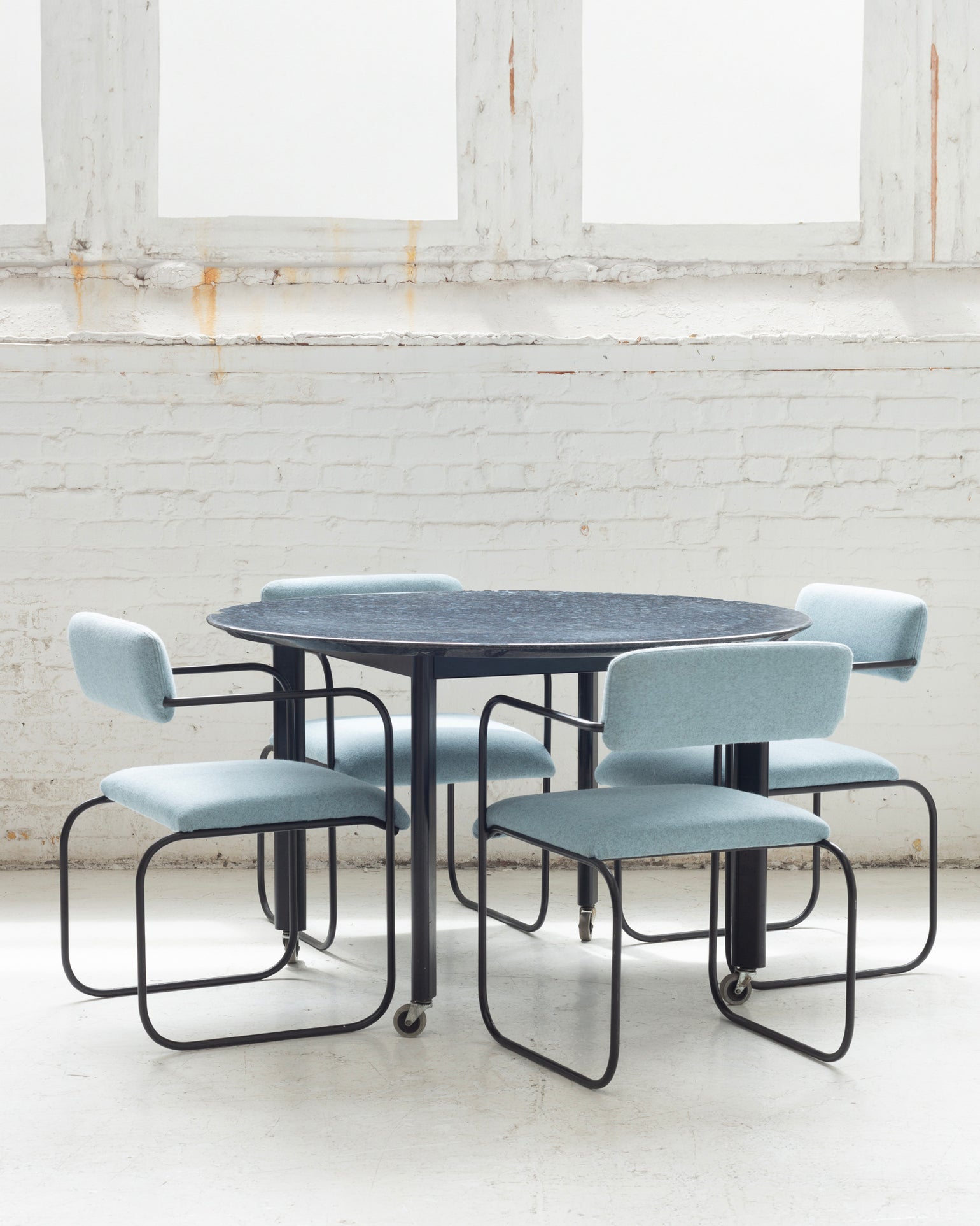 Tables – Nicholas Wolfe