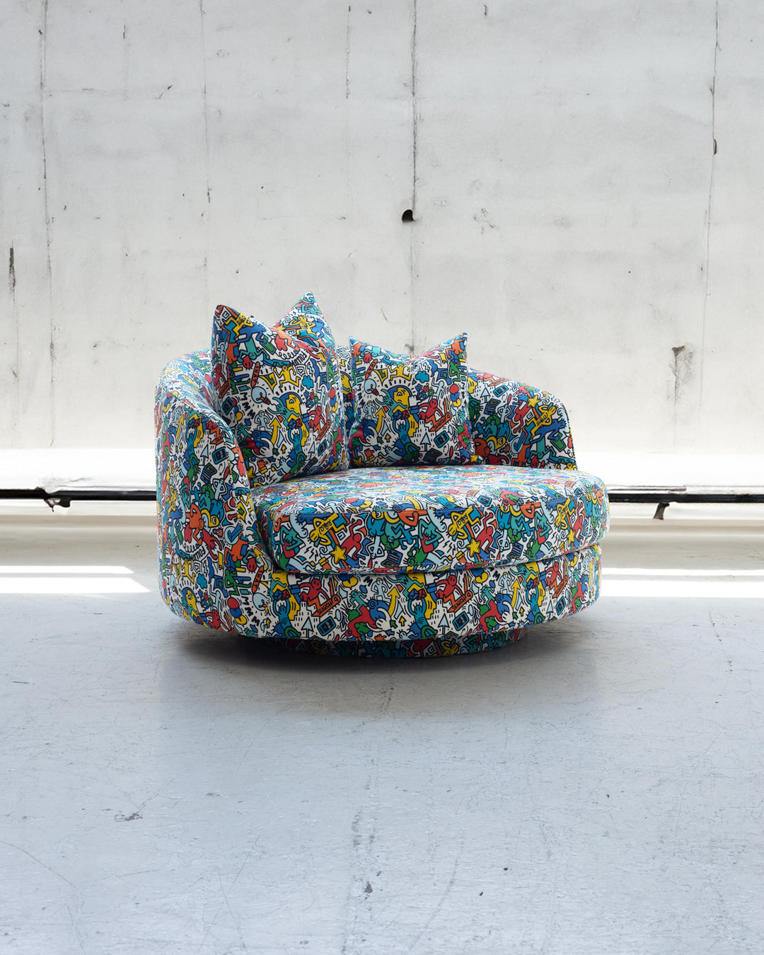 Seating – Nicholas Wolfe