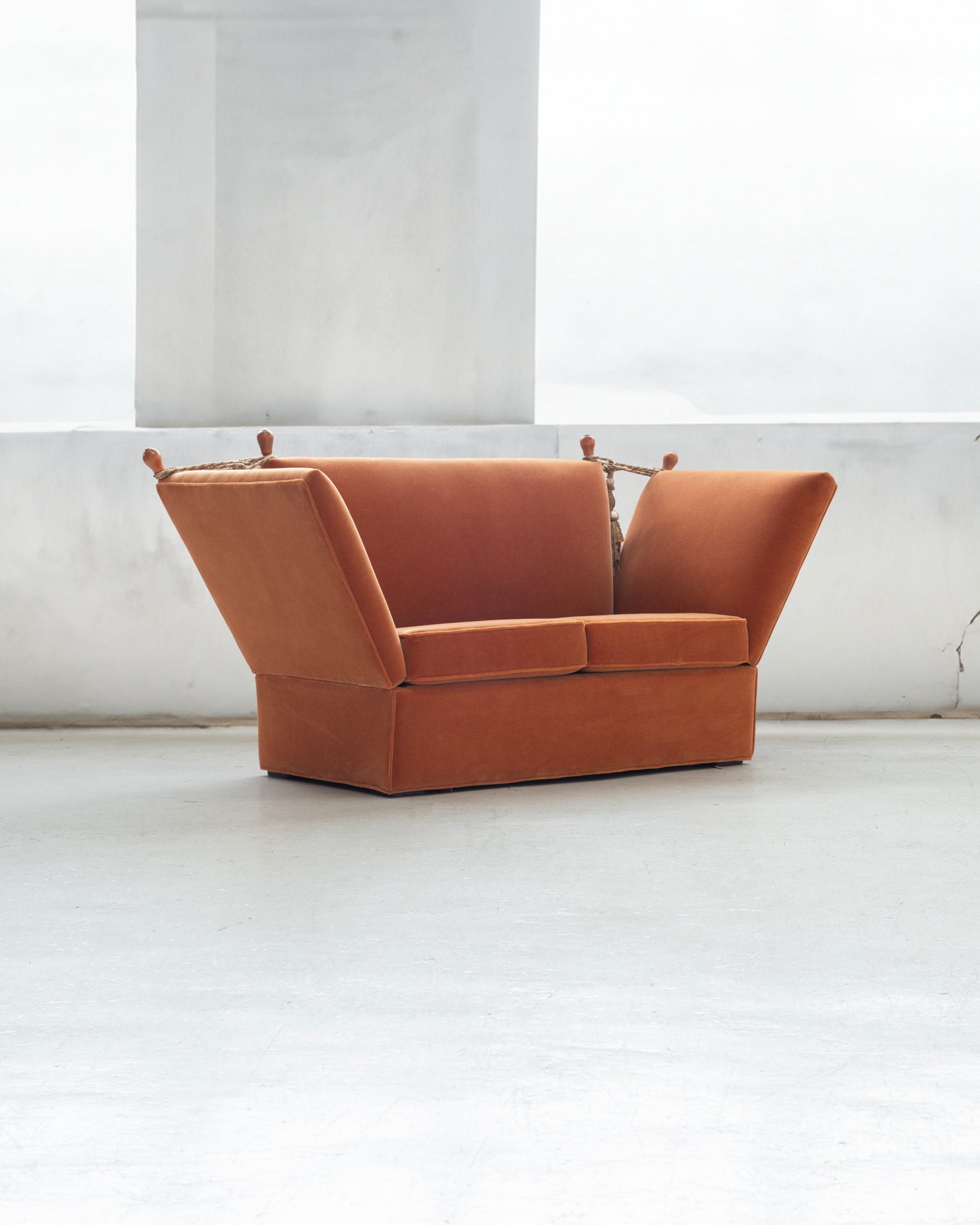 Seating – Nicholas Wolfe