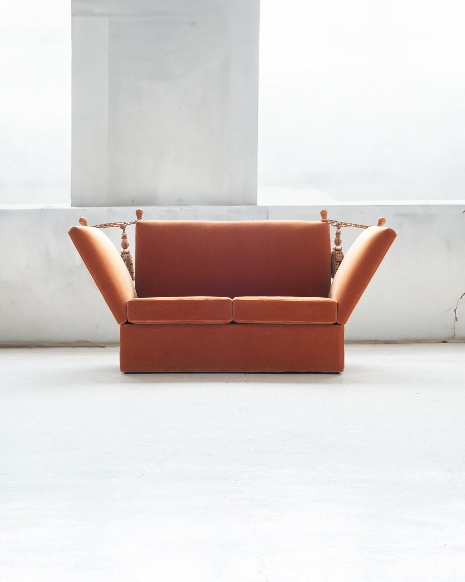 Seating – Nicholas Wolfe