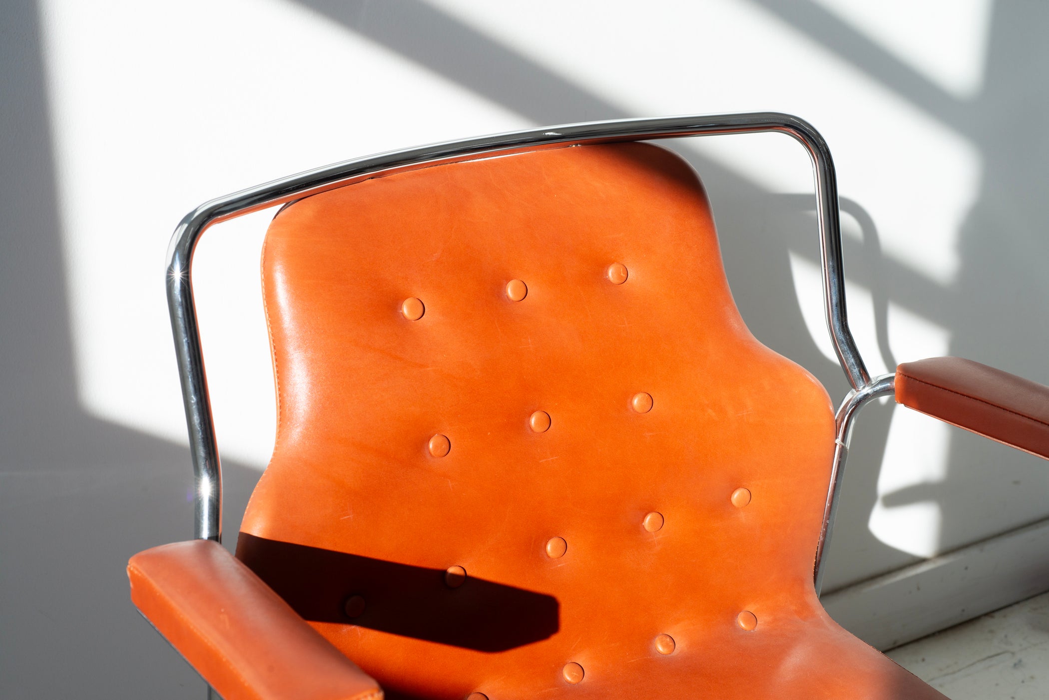 Set of 6 Bruno Mathsson Dining Chairs for Dux – Nicholas Wolfe