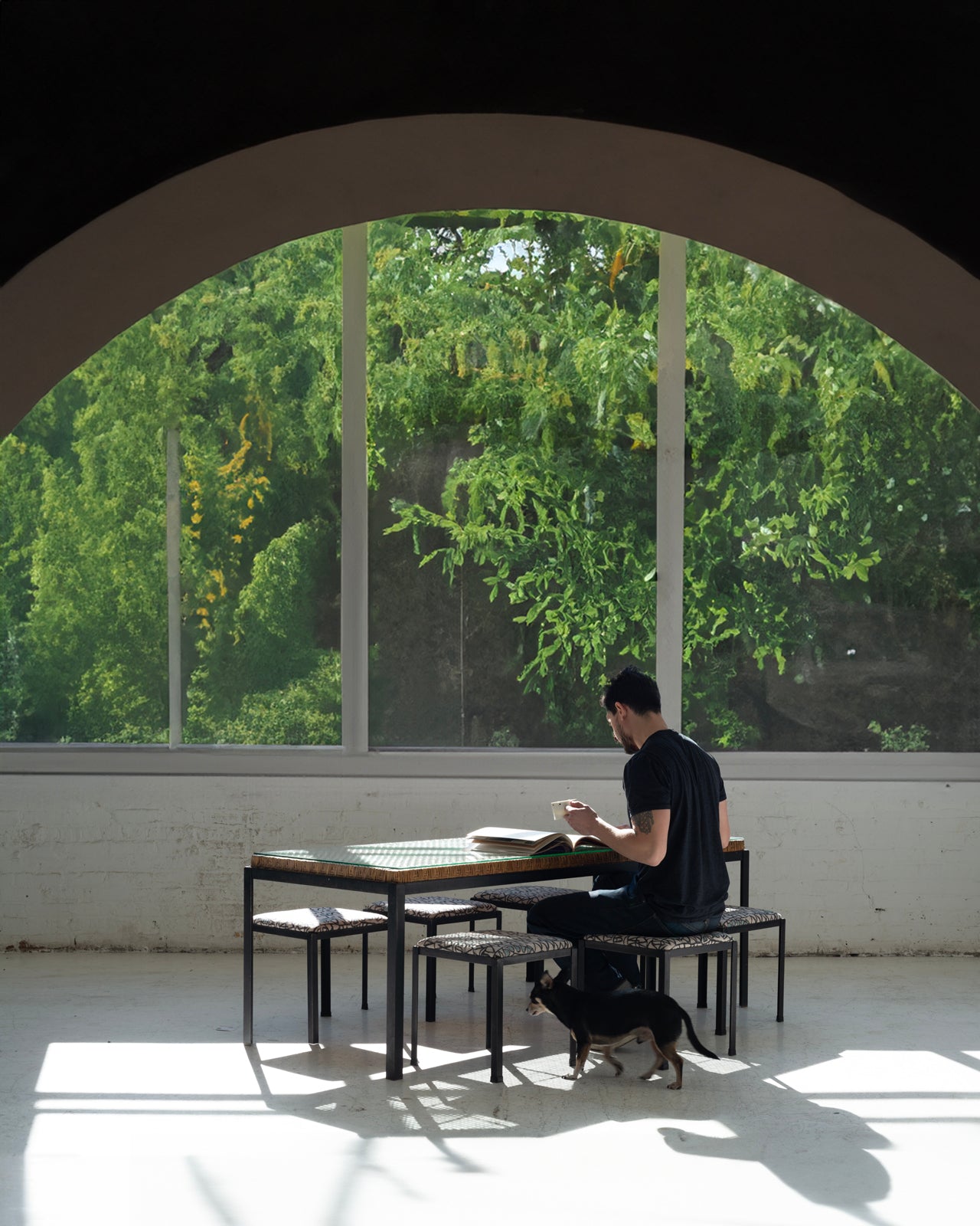 Tables – Nicholas Wolfe